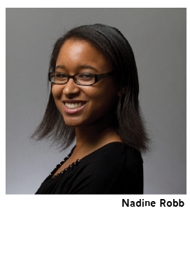 Nadine Robb